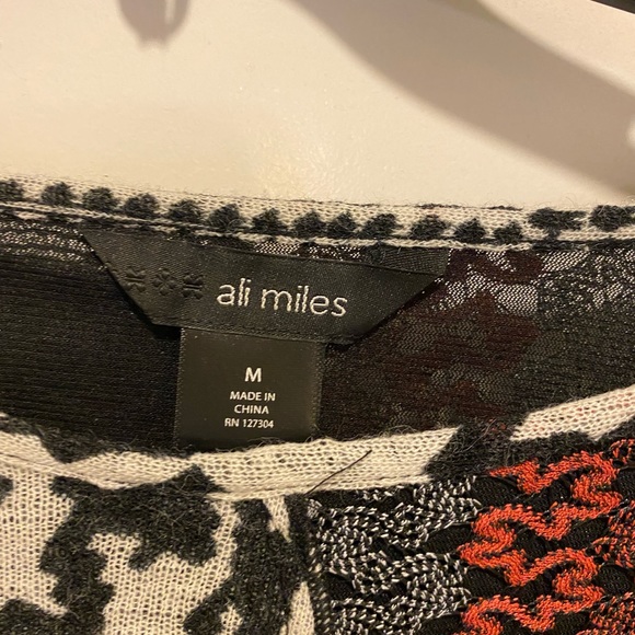 Ali Miles | Tops | Ali Miles Blouse | Poshmark